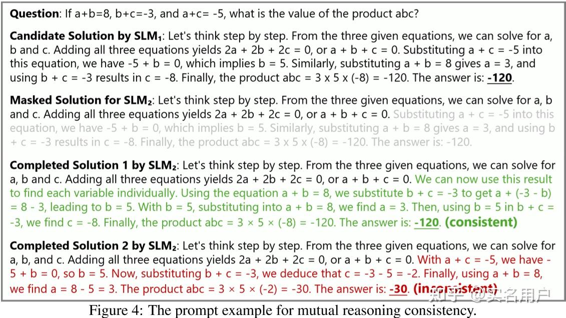 【阅读笔记】Mutual Reasoning Makes Smaller LLMs Stronger Problem-Solvers - 知乎