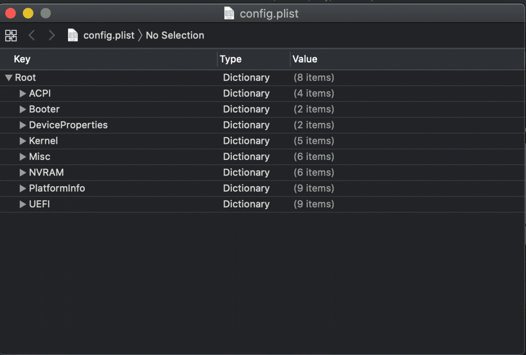 config.plist编辑工具大集合｜Mac版 - 知乎