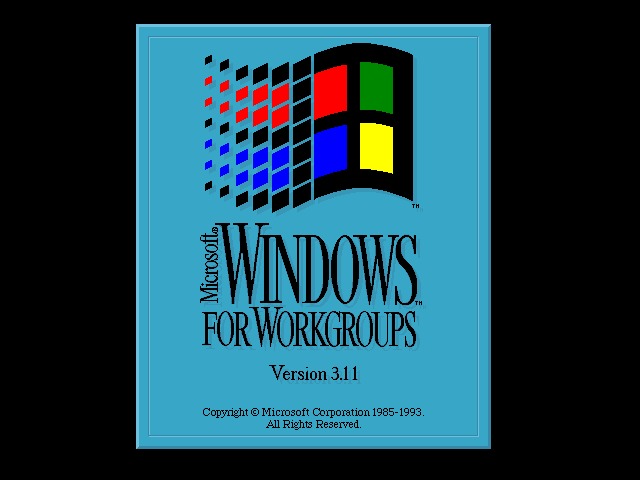 2021 年体验 28 年前的 Windows for Workgroups 3.11 - 知乎