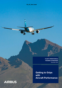 空客《Getting to Grips with Aircraft Performance》更新啦！ - 知乎