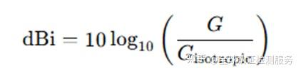 什么是dB？dBc、dBm、dBi、dBd有什么区别 - 知乎