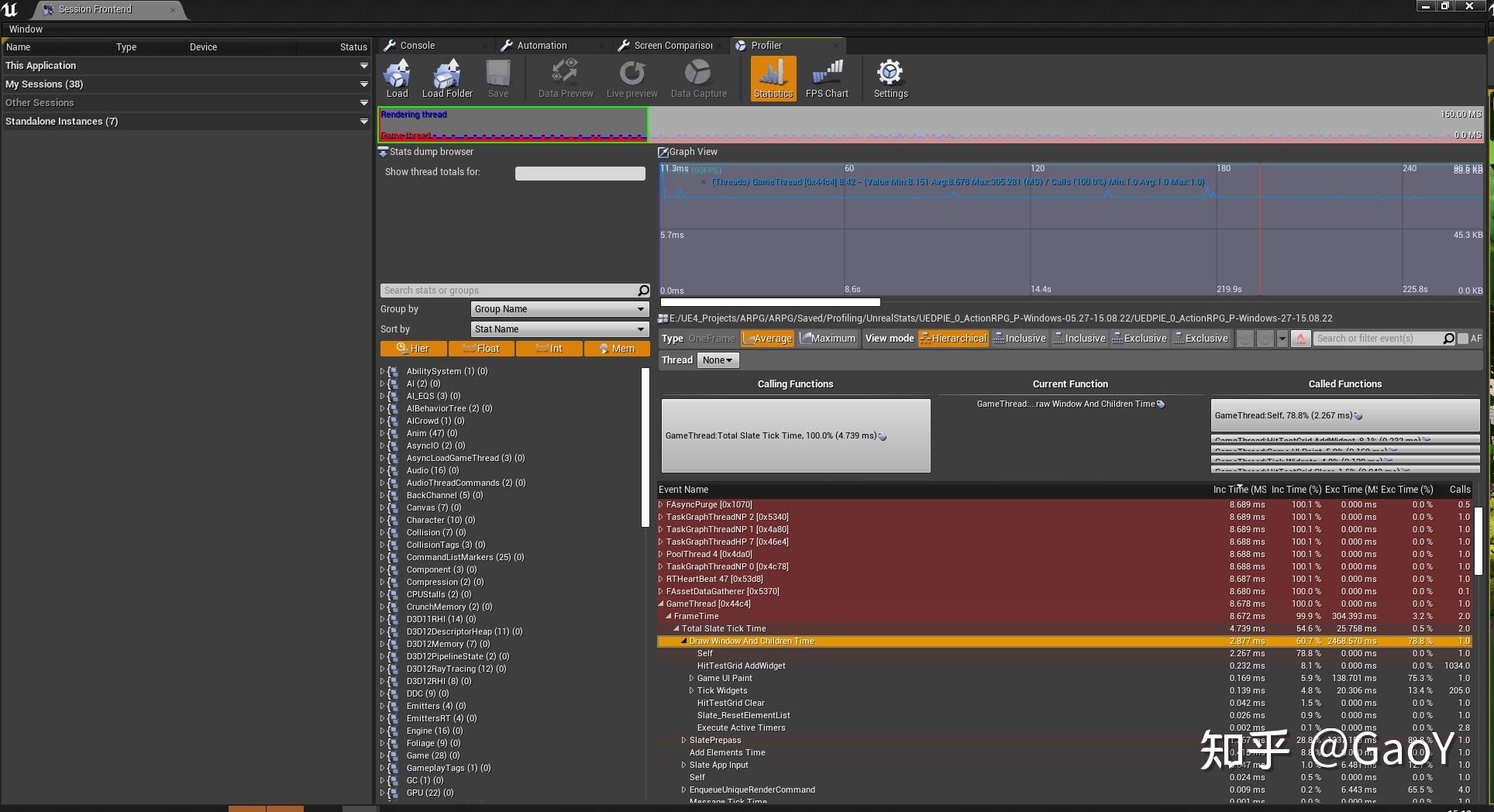 【UE4】特效之 Particle System 详解（一）—— 综述 - 知乎