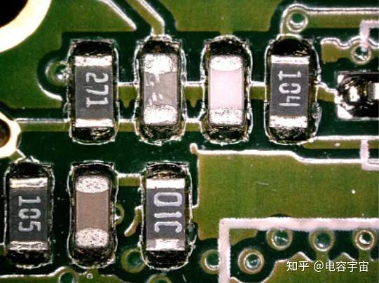 MLCC加速寿命测试 - 知乎