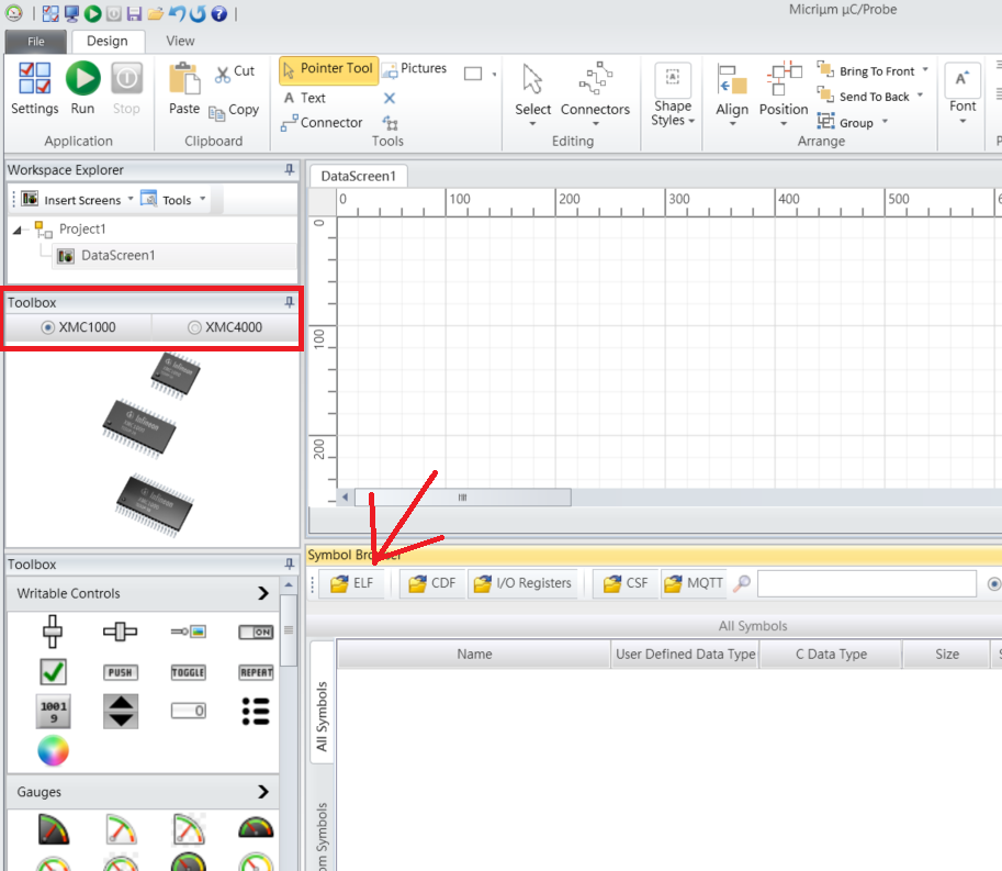 ModusToolbox 实战入门- µC/Probe™ XMC™应用篇 - 知乎