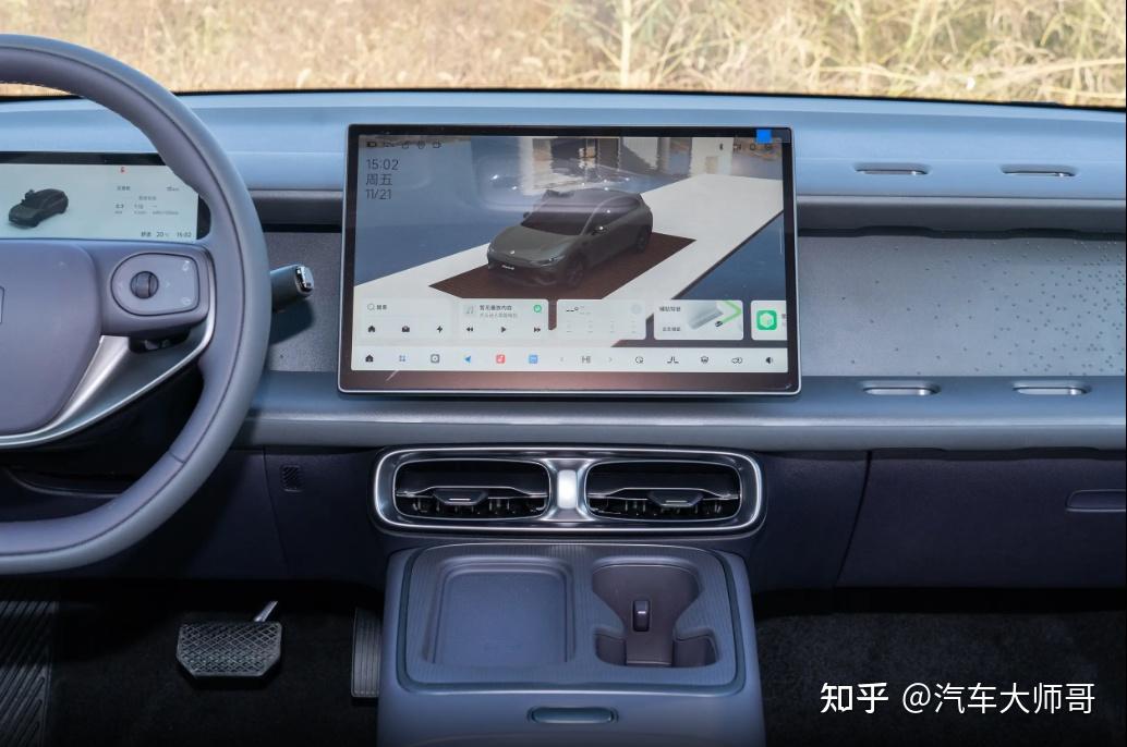 零跑Lafa5深度体验，限时9.28万起，这才是年轻人想要的座驾！ - 知乎