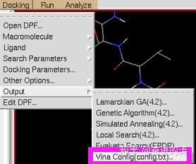 Auto dock Vina--免费分子对接指南 Part 1 - 知乎