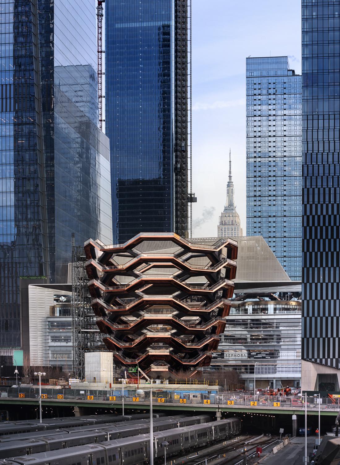 工坊 | Heatherwick Studio: 他们的作品你一定很眼熟 - 知乎