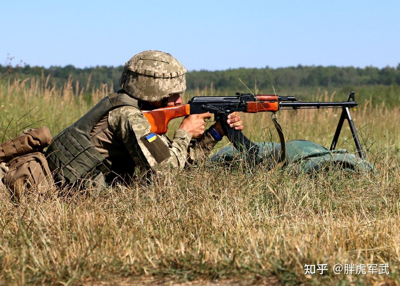 RPK轻机枪：俄罗斯的IAR？ - 知乎