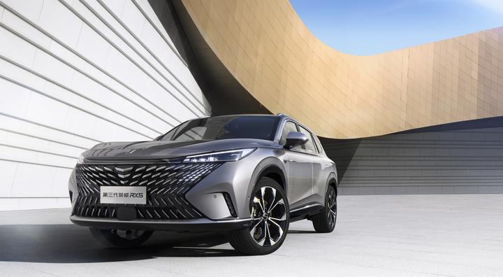 荣威RX5系列，走过经典和潮流 - 知乎