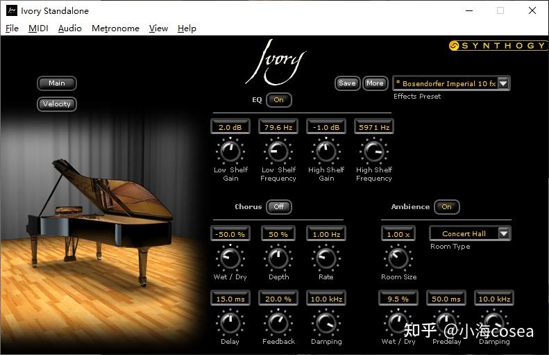 如何选择？10款经典钢琴软音源推荐 - 知乎