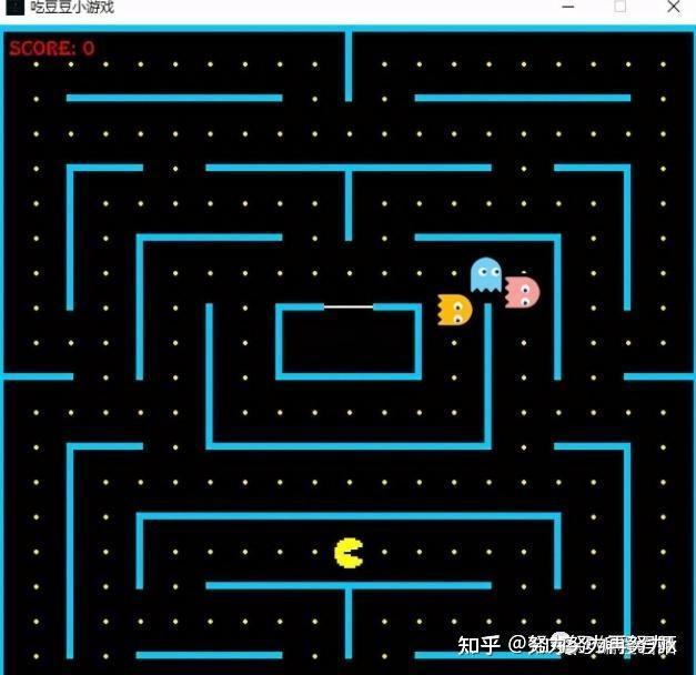 告别语法枯燥！30 个 Pygame 游戏项目，解锁 Python 实战进阶新姿势 - 知乎