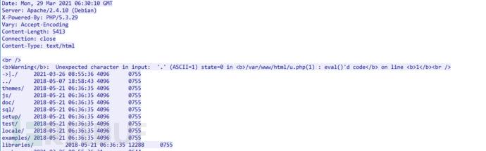 四大主流WebShell管理工具分析 | 防守方攻略 - 知乎