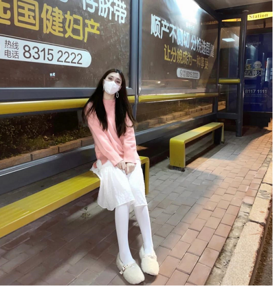 白色连裤袜适合搭配哪种裙子？ 知乎