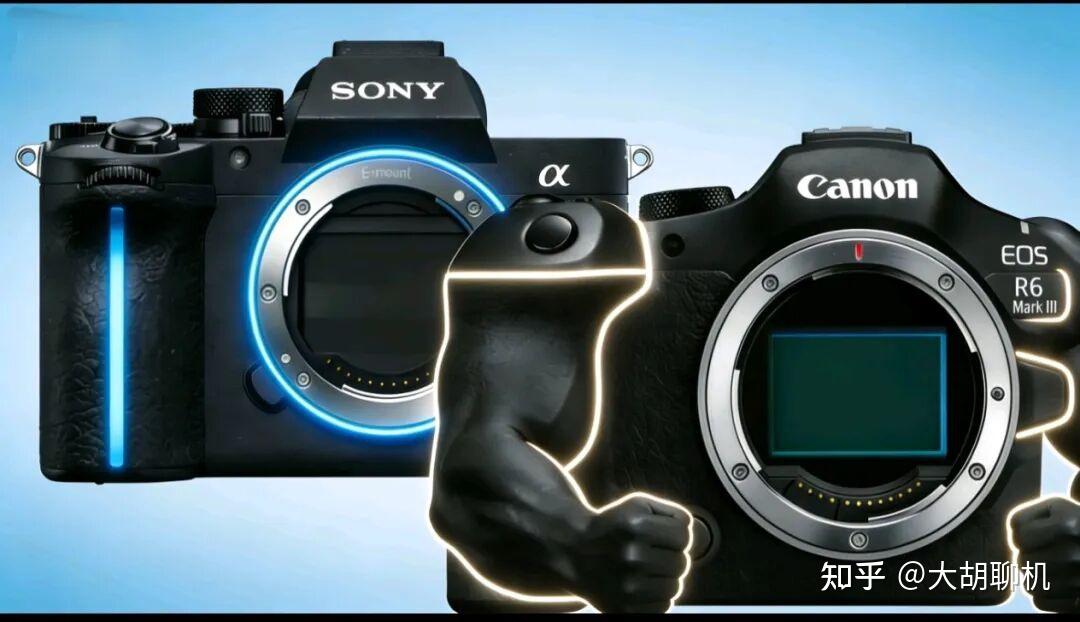 索尼A7M5一上市，佳能R63缺货火速缓解！ - 知乎