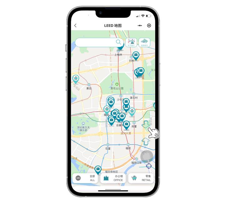 完整 “LEED 中国项目地图”已正式上线，快去打卡吧！ - 知乎
