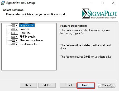 SigmaPlot 10 软件下载及安装教程 - 知乎