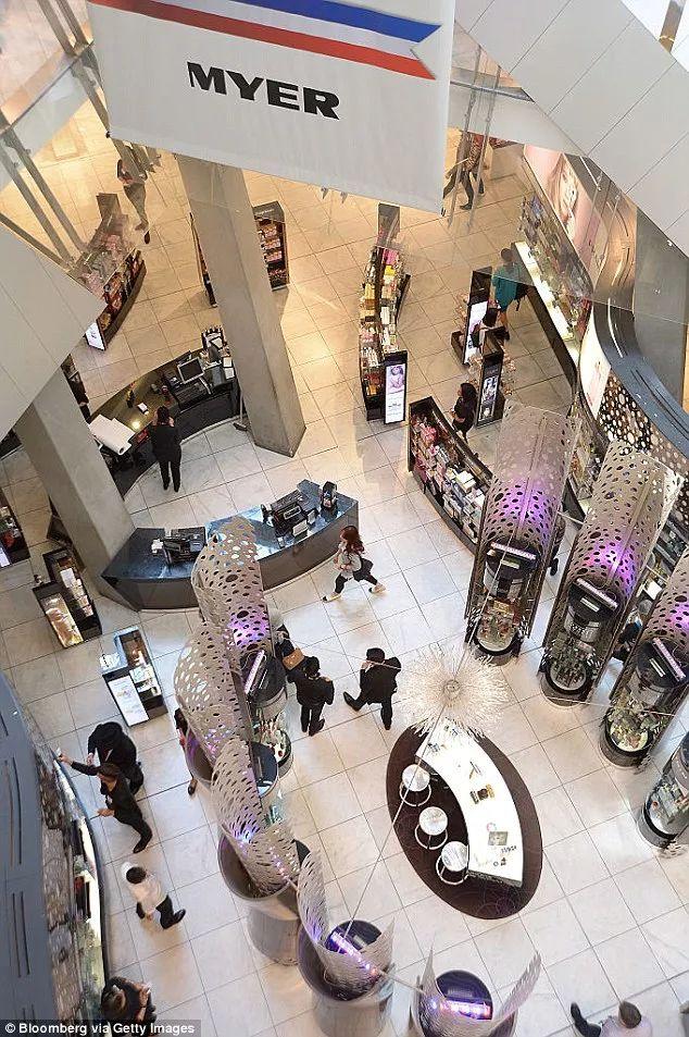 Myer即将倒闭？6个月亏了5个亿，多家店关闭 - 知乎