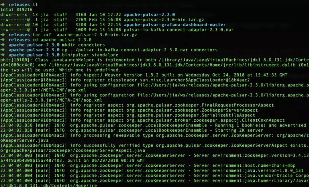 如何在 Pulsar 中使用 Debezium Connector - 知乎