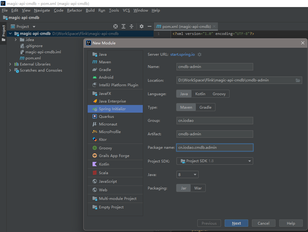 magic-api初体验 - 知乎