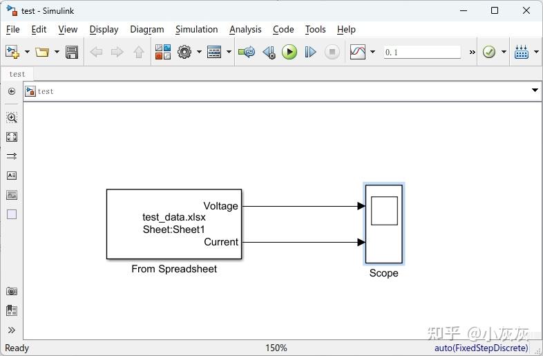 Simulink处理excel表格数据 - 知乎