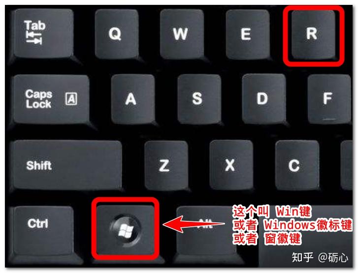 无需第三方软件，利用系统自带的WIN+R实现快速启动软件！ - 知乎