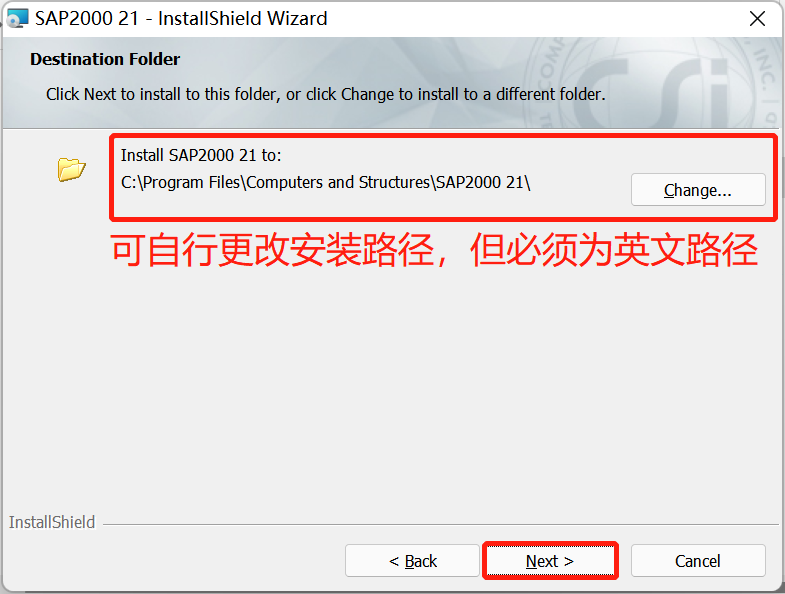 SAP2000 v21详细安装教程 - 知乎