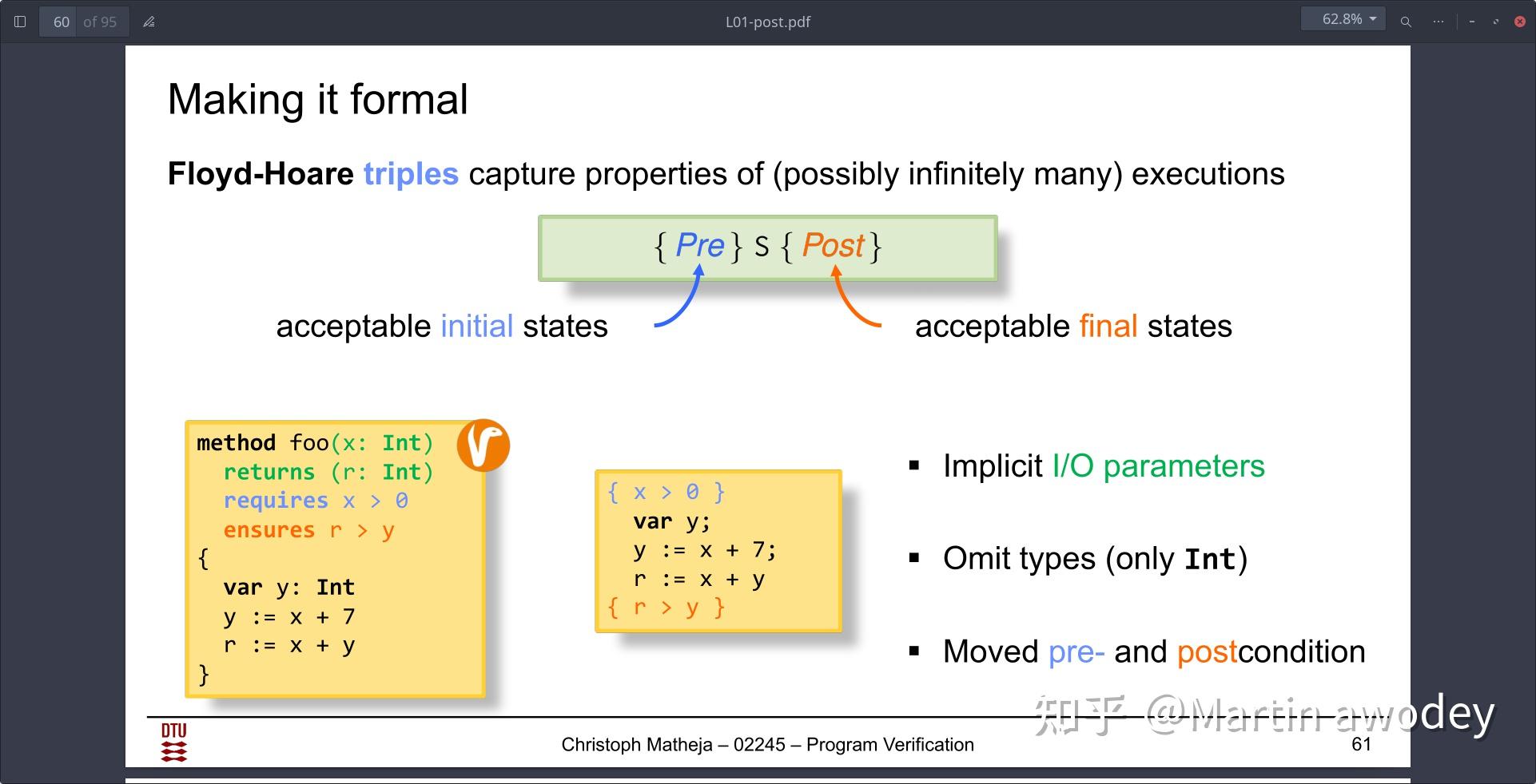 形式化验证2: 软件和硬件的deductive verification - 知乎