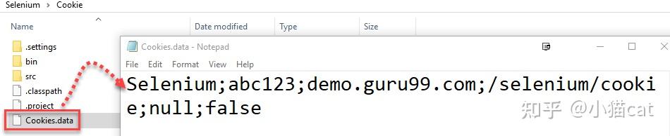 Selenium WebDriver中的Cookie处理 - 知乎