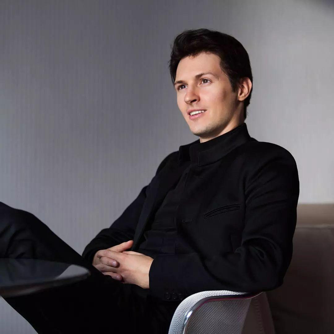 心中的男神——Pavel Durov - 知乎