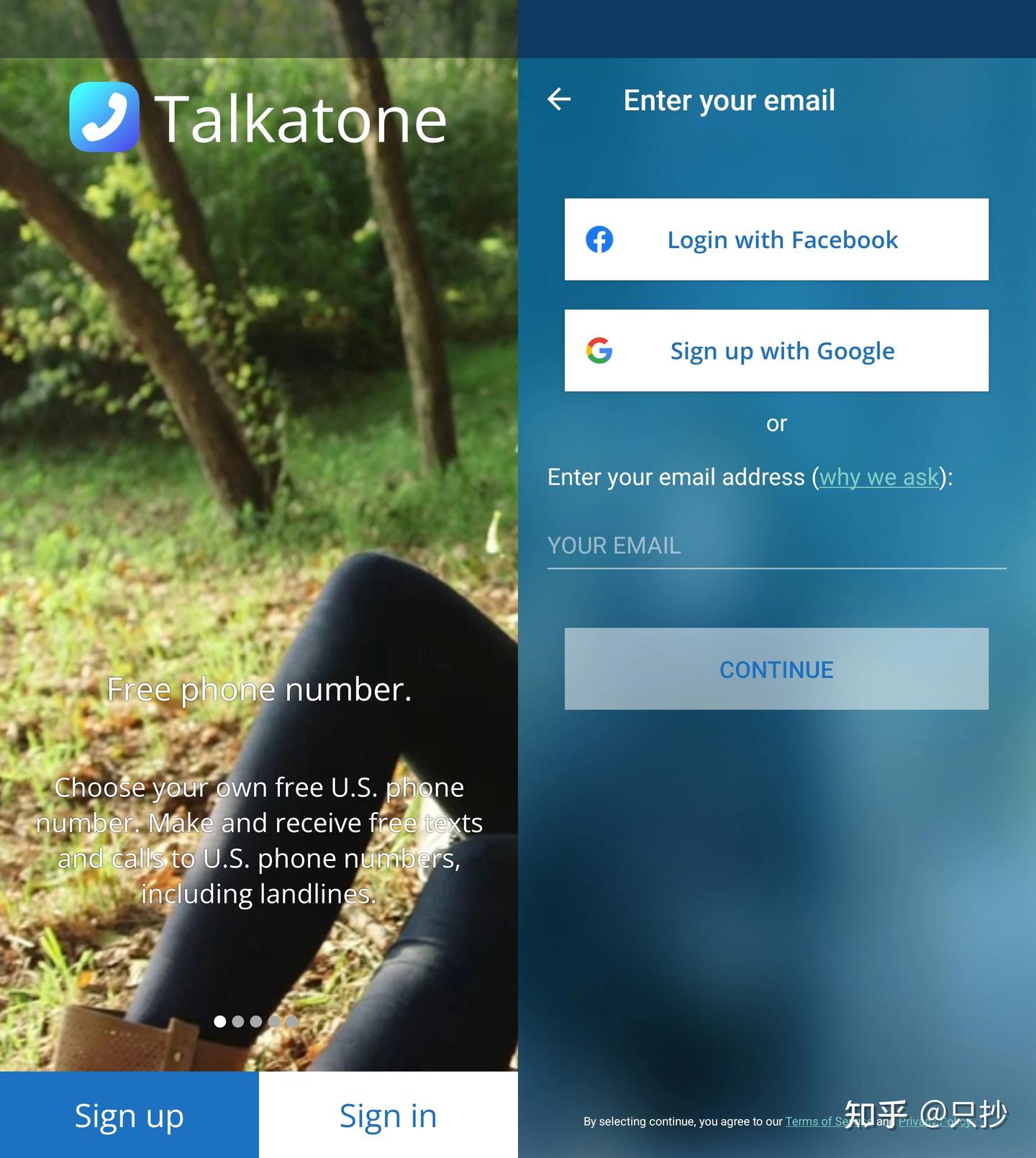 美国虚拟手机号 Talkatone 使用指南 仅需 $0.99 永久保号 免费接码 - 知乎