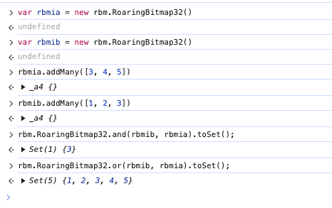 Roaring Bitmap 及其应用 - 知乎