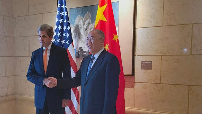 每周时事分析：中美气候谈判会有实际成果吗？ - 知乎