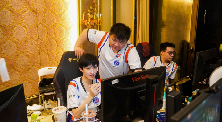 DOTA2：月骑一夫当关，PSG.LGD 2-1战胜VG - 知乎