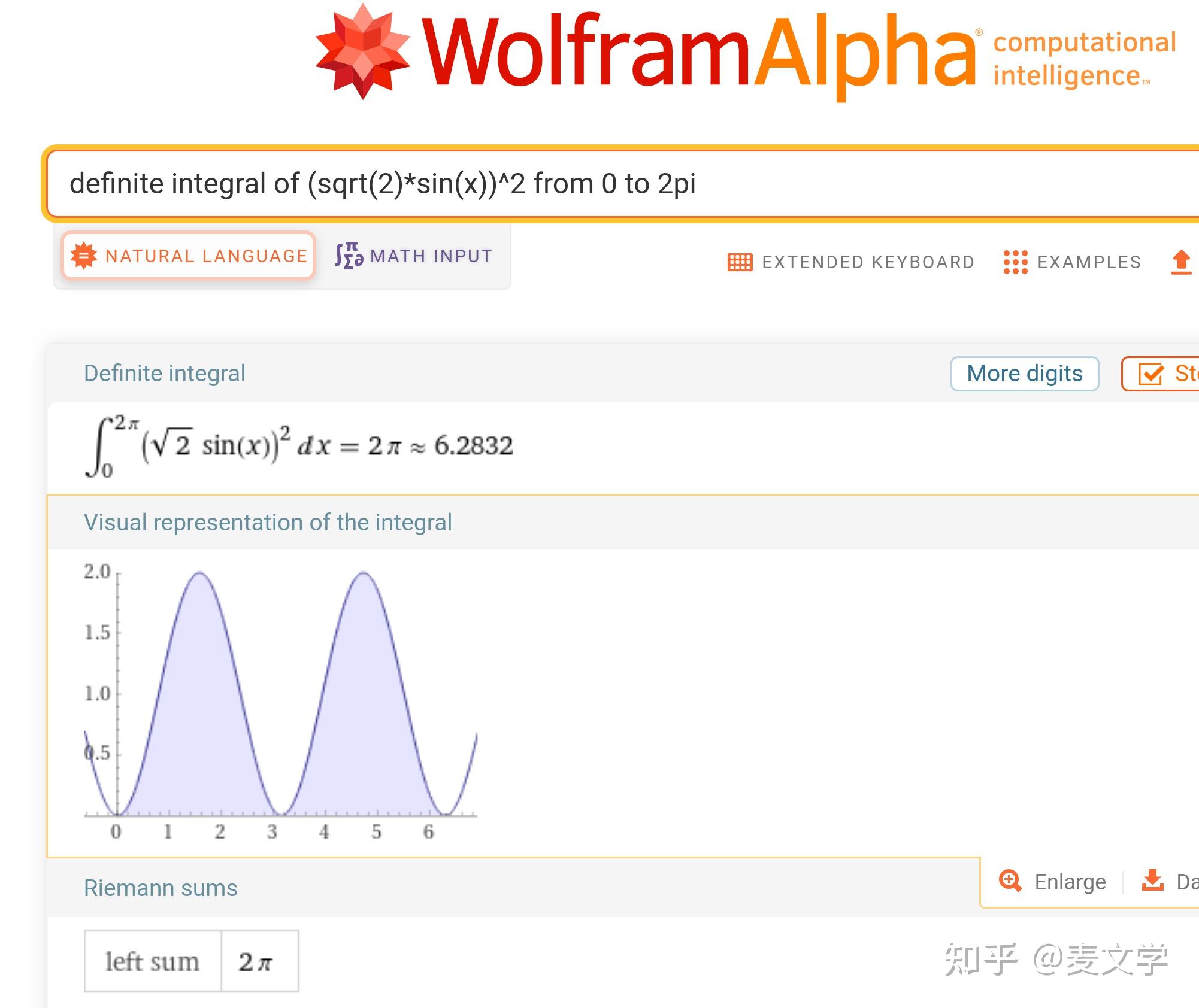电路仿真： 正弦交流电的有效值 - 知乎