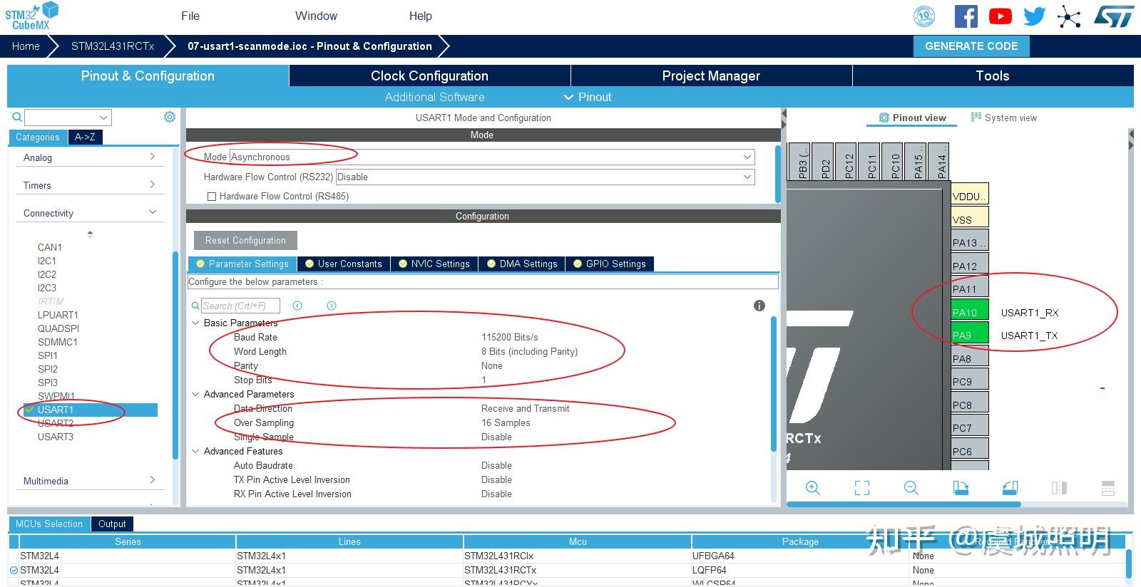 如何通过arduino在STM32F4的MCU上实现USART结合DMA? - 知乎