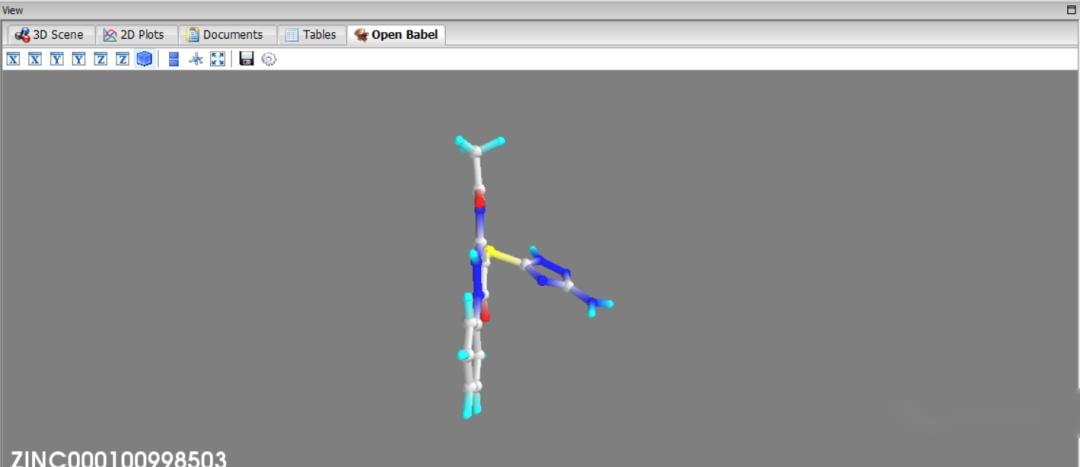 采用PyRx-Vina, DS和PyMol进行对接和分析结果 - 知乎