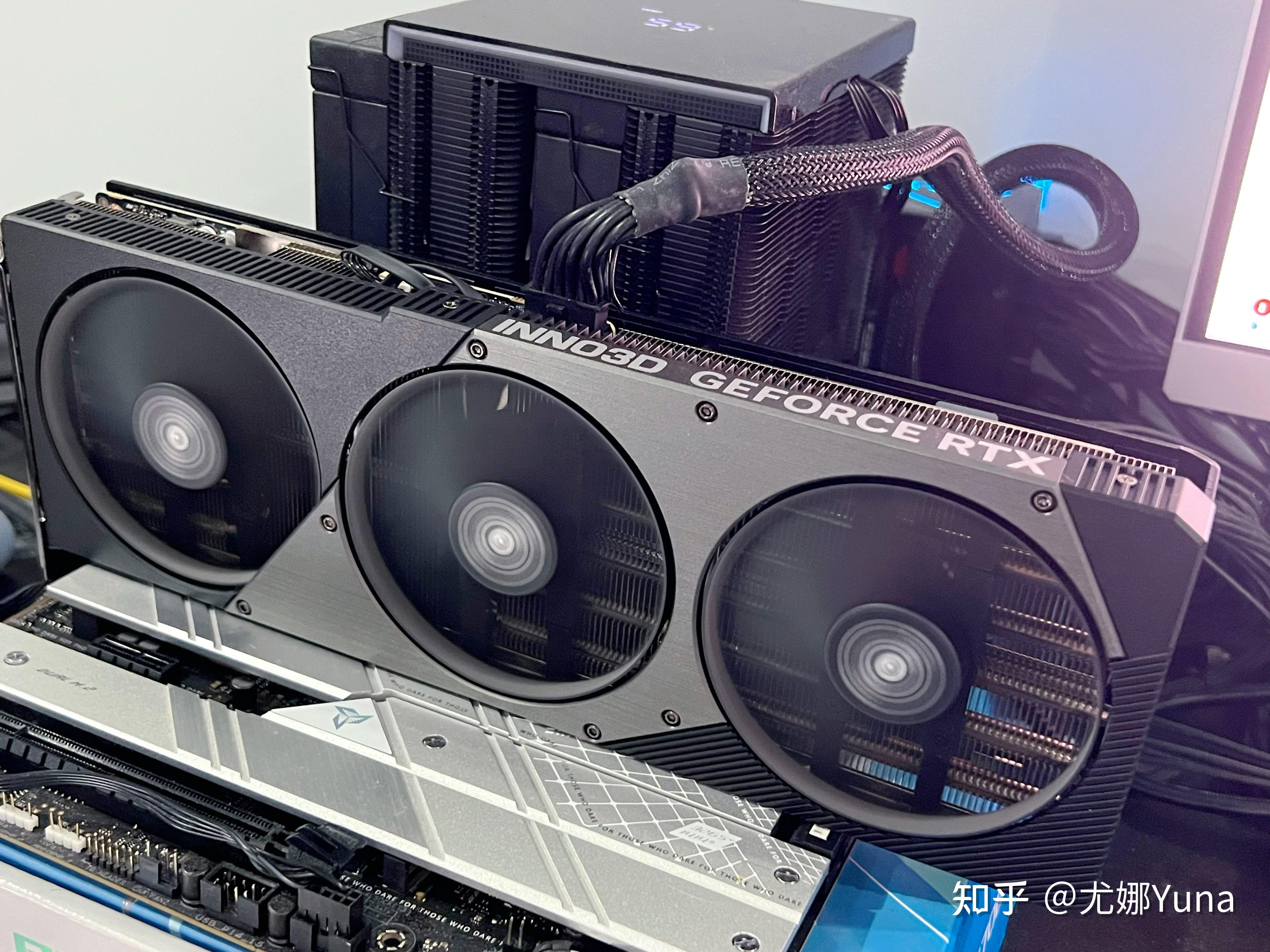 【评测】4K游戏玩家首选——英伟达GeForce RTX 5070 Ti测评 - 知乎