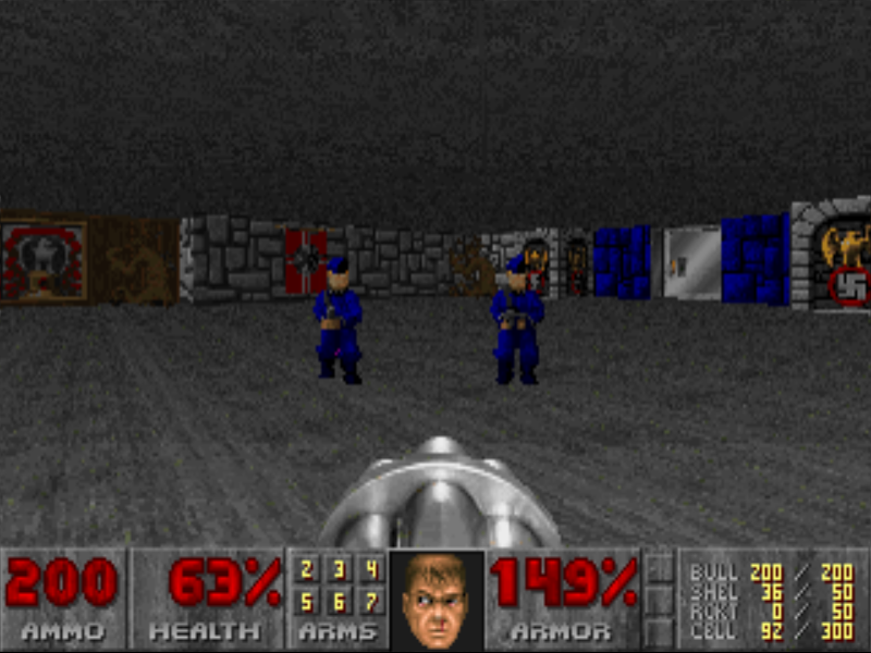 原汁原味！带你领略原版的DOOM、DOOM II和Final DOOM全部剧情 - 知乎