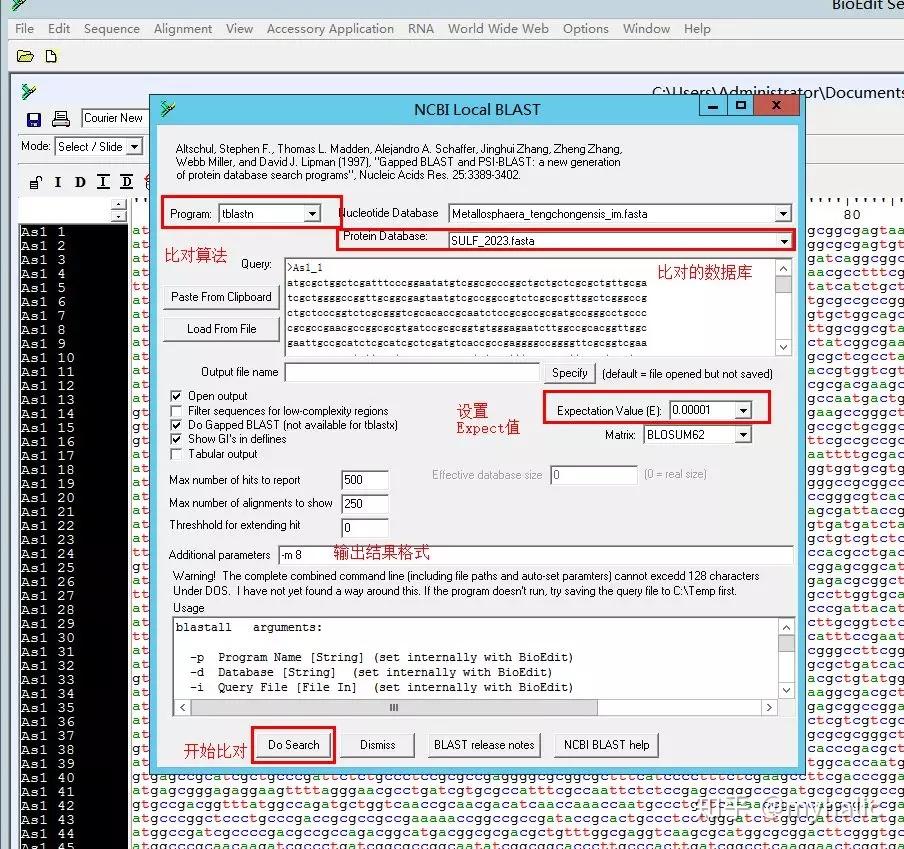 干货 | 当 BioEdit 遇上 Excel ，批量处理序列不用愁！ - 知乎