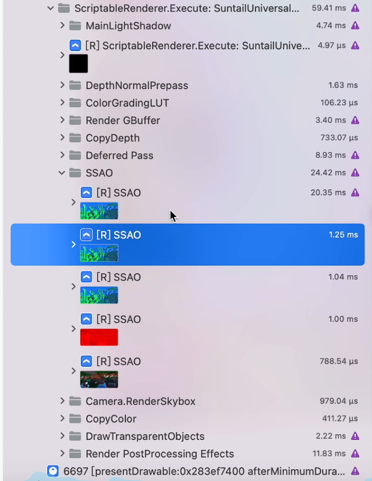 Unity性能优化学习笔记（3）SSAO优化 - 知乎