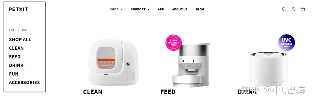 科技+宠物的无限可能：PETKIT独立站打法拆解 - 知乎