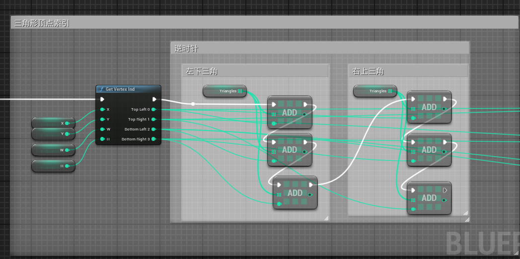 UE5记录：Procedural Mesh基础（纯蓝图） - 知乎