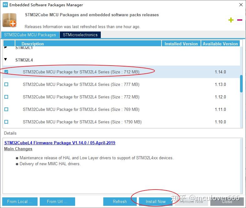 【STM32Cube-02】获取并安装STM32CubeMX - 知乎