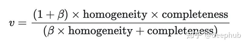 聚类算法（下）：10个聚类算法的评价指标 - 知乎