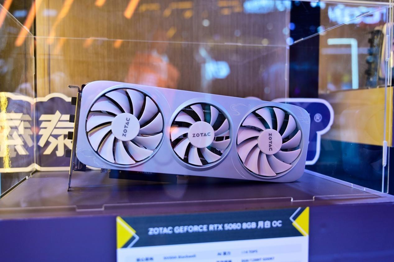索泰携RTX 50系列显卡闪耀BW2025，打造沉浸式科技电竞宇宙 - 知乎