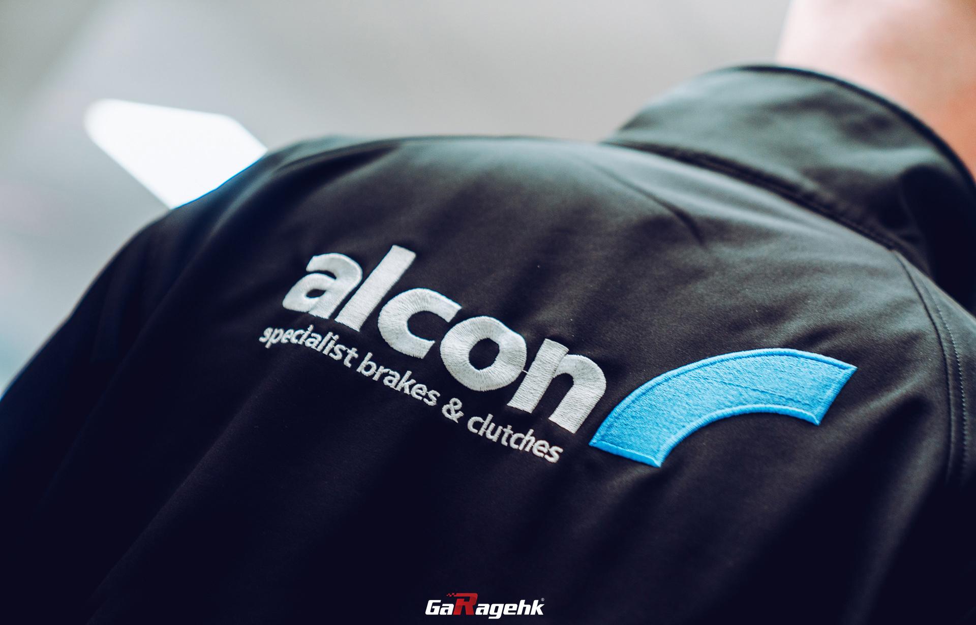 一个自我封闭的世界级刹车制造商，英国Alcon刹车 - 知乎