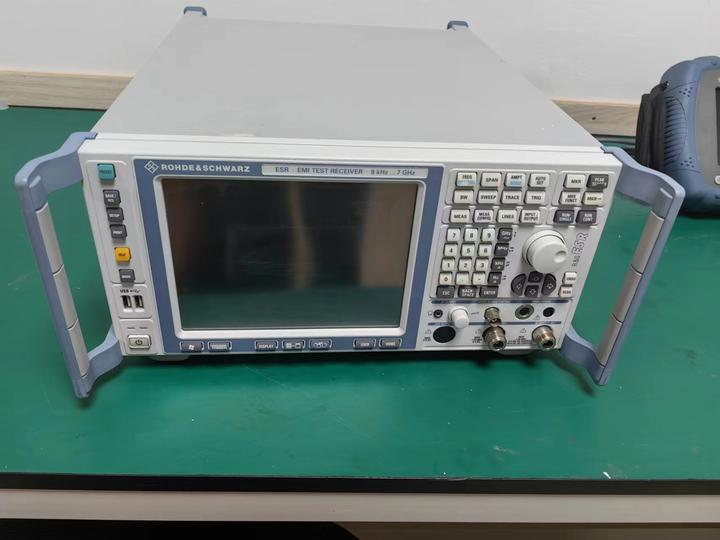 ESR7|罗德与施瓦茨ESR7测试接收机 - 知乎