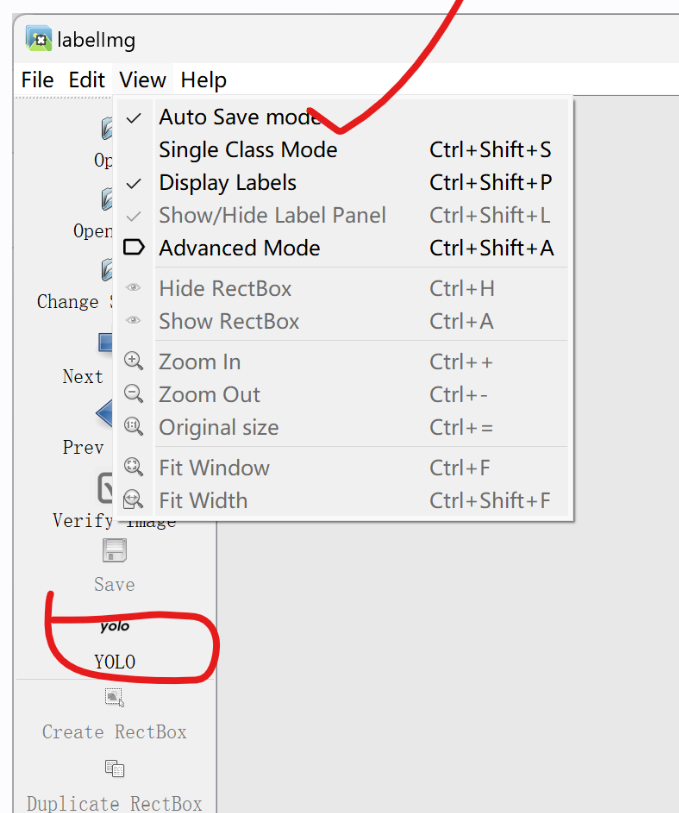 labelimg配置 - 知乎