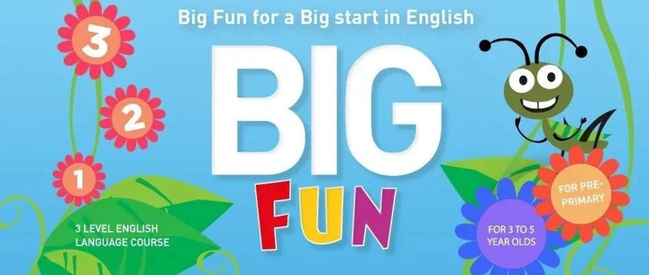 培生BIG系列教材测评：热门的Big Fun教材、Big English教材怎么样？适合几岁孩子学？ - 知乎
