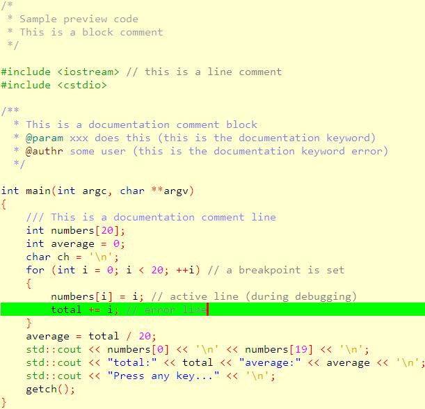 你想给Code::Blocks换个皮肤吗？ - 知乎